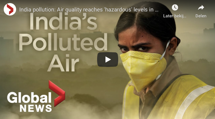 A short video on air pollution in India | by Jippe Miedema | The Double ...