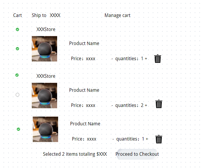 Redesign the shopping cart experience for any e-commerce website | by ...
