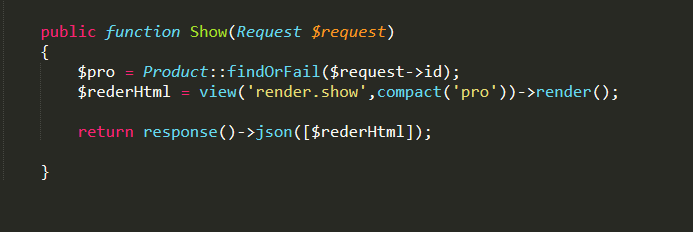 How to View Render in Laravel - Umer Ghouri - Medium