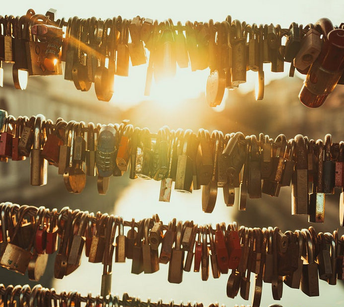 Top 7 Places To Hang Your Love Locks in Paris | by Smillew Rahcuef ...