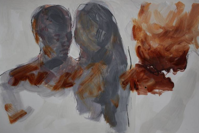 Soul Connections. “It wasn’t exactly love at first sight… | by Thoughts Loud | Feb, 2024 | Medium