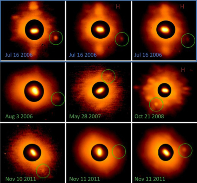How do asteroids get their moons? | by Graham Doskoch | Look Upwards ...