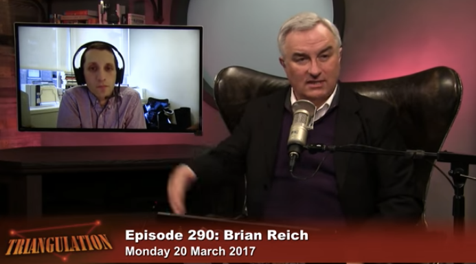 Interview with Leo Laporte on The Imagination Gap | by Brian Reich ...