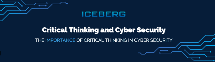 The Mind of a Defender: Critical Thinking and Strategy in Cybersecurity ...