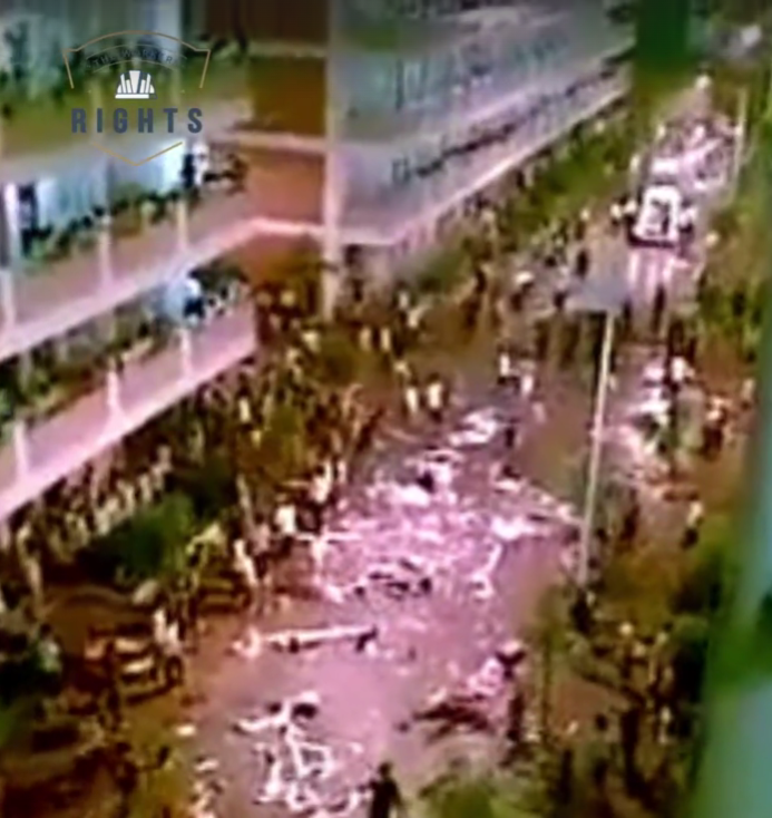 Remembering the Tragic Events of June 26th, 2009 Standing in Solidarity ...