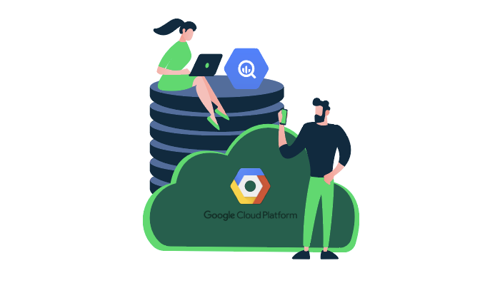 Data isolation in tenant architecture on the Google Cloud Platform (GCP ...