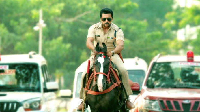 Singam 1 Surya Stills