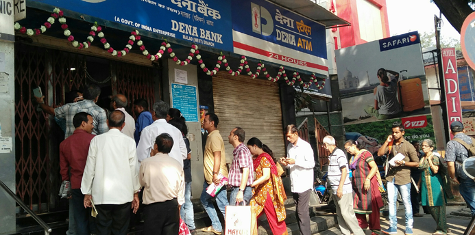 First Pay Day after Demonetisation — Where is the Cash? | by Equitymaster India | Medium