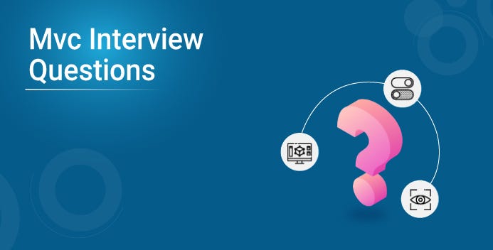 Top 40 MVC Interview Questions and Answers You Need to Know In 2021 | Edureka