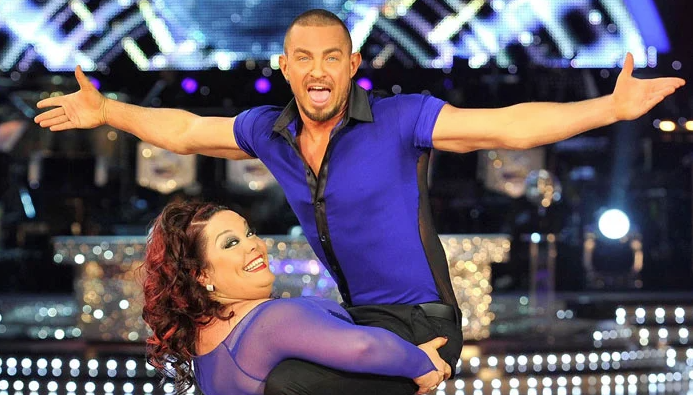 Robin Windsor: Strictly Come Dancing professional dies aged 44 | by ...