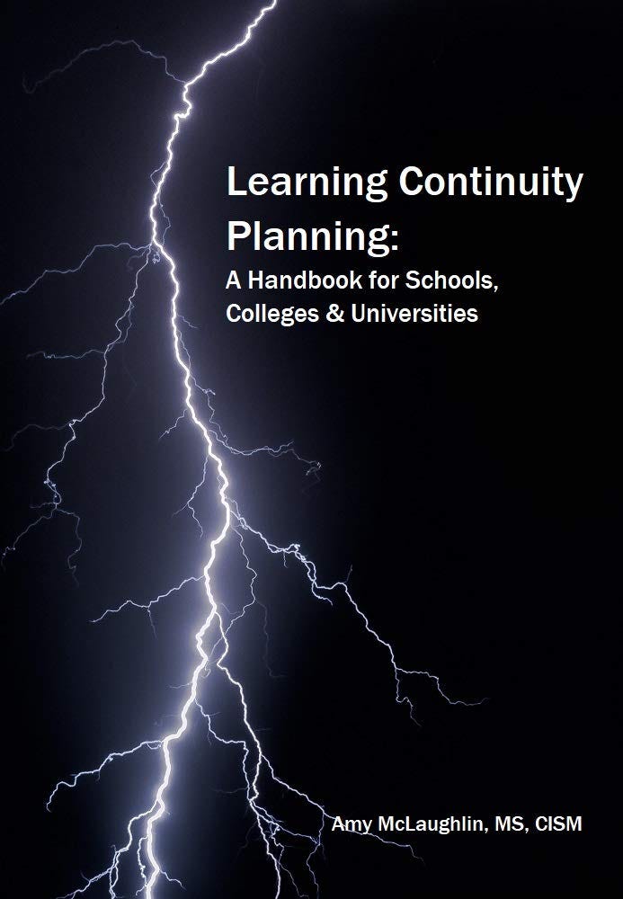 [READ] Learning Continuity Planning: A Handbook for Schools, Colleges ...