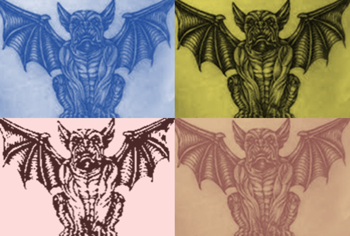 The Four Tattoos Of The Apocalypse | by Kev Neylon | Long. Sweet. Valuable.