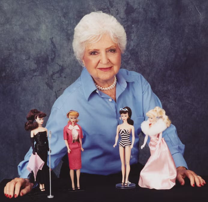 Ruth Handler: Building Barbie, Breaking Barriers | by Thomas McCorry ...