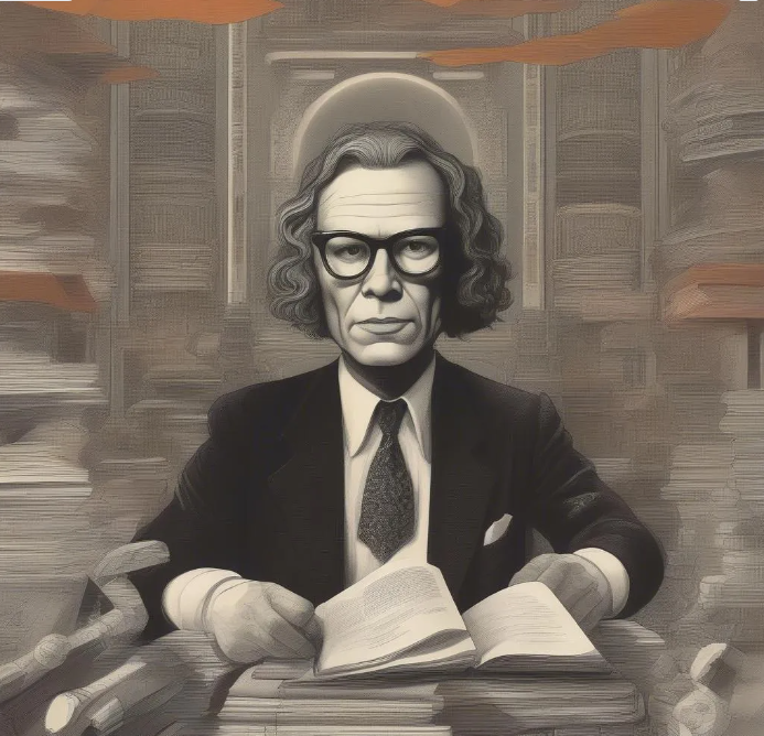 The Domination Codex — Chapter 63: The Dawn of Asimov Psychohistory ...