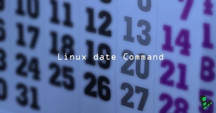 DATE COMMAND IN LINUX. date command is used to display the… | by ...