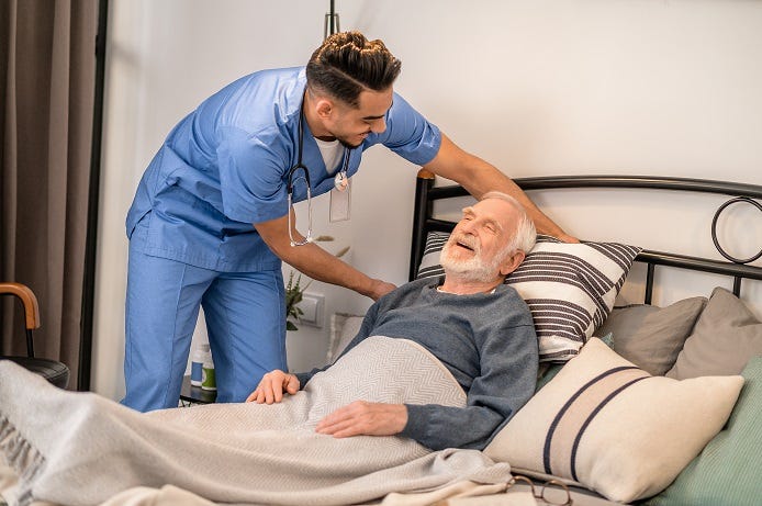 Navigating the Different Types of Hospice Care - Solanocare - Medium