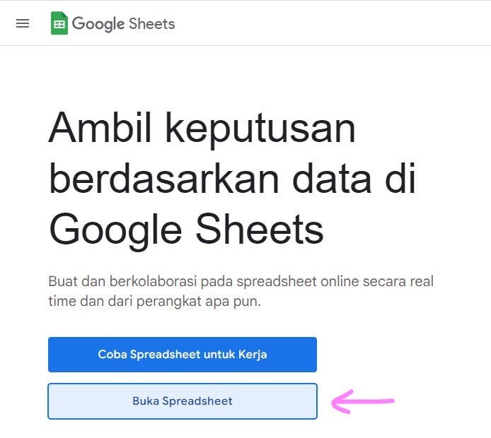 Google Spreadsheets | by Shabrina Dzaky Afnita | Medium