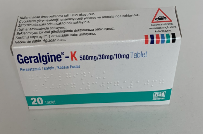 Geralgine K nedir?. Geralgine K nedir diye merak eden… | by Nedir? | Medium