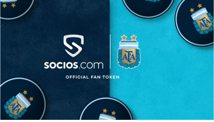 $ARG FAN TOKEN, to the moon…. Ya hace unos meses se conoció el… | by ...