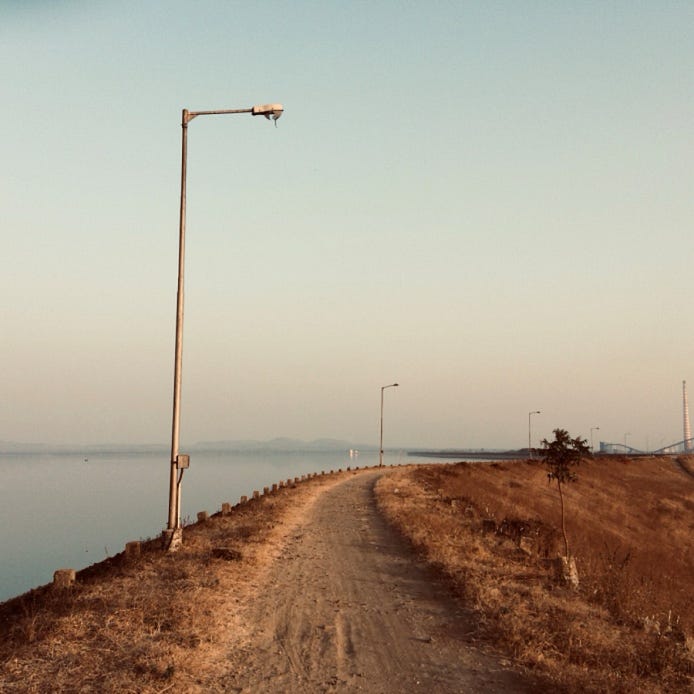 The Road is Never-Ending. Choose your own path.… | by Ms. Jyoti, PhD ...