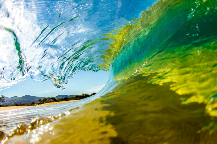 Oahu and Maui Beaches are Making Waves | by Neal Kido | Medium