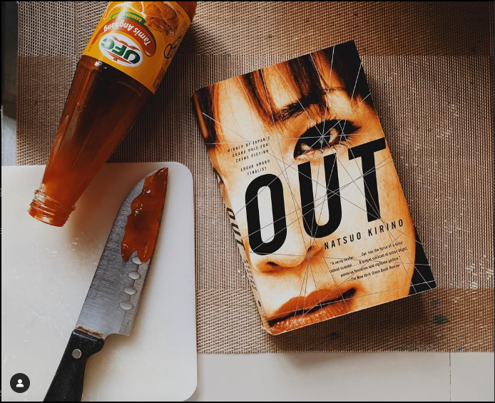 Book ‘Review’- Out by Natsuo Kirino | by Robb Viktor | Medium