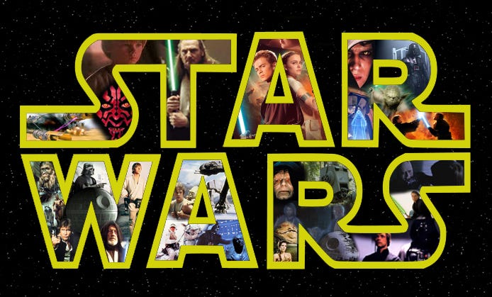 Ranking the Star Wars Titles. 9. Attack of the Clones: | by Zach Fisher ...