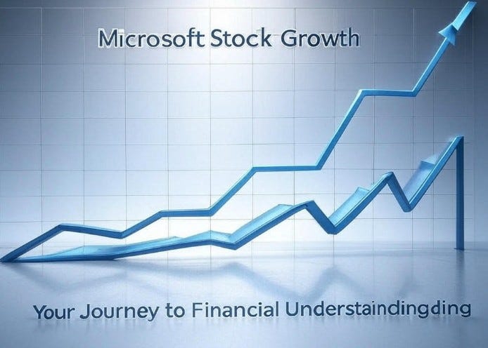Microsoft Stock Growth – Easy Guide for New Starters | by BuzzPoint ...