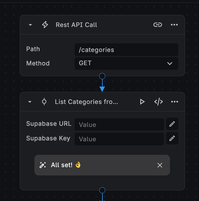 Empowering Developers: A PoC of building a RESTful Backends with a Low ...