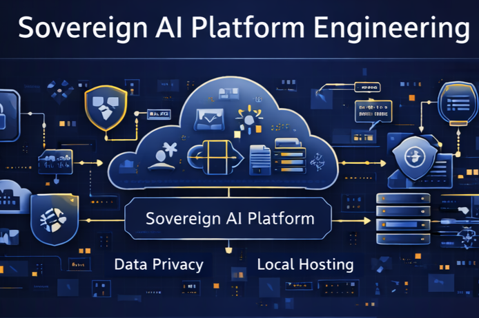 Sovereign AI Platform Engineering for Secure AI | Medium