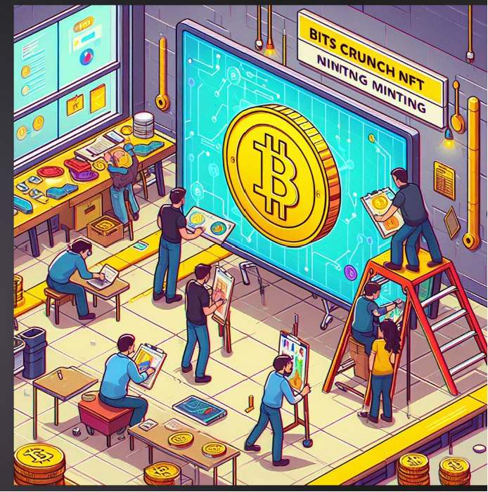 bitsCrunch NFT Genesis Pass Collection: A Meteoric Rise to the Top on ...