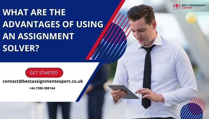 What are the advantages of using an assignment solver? | by best assignment | Medium