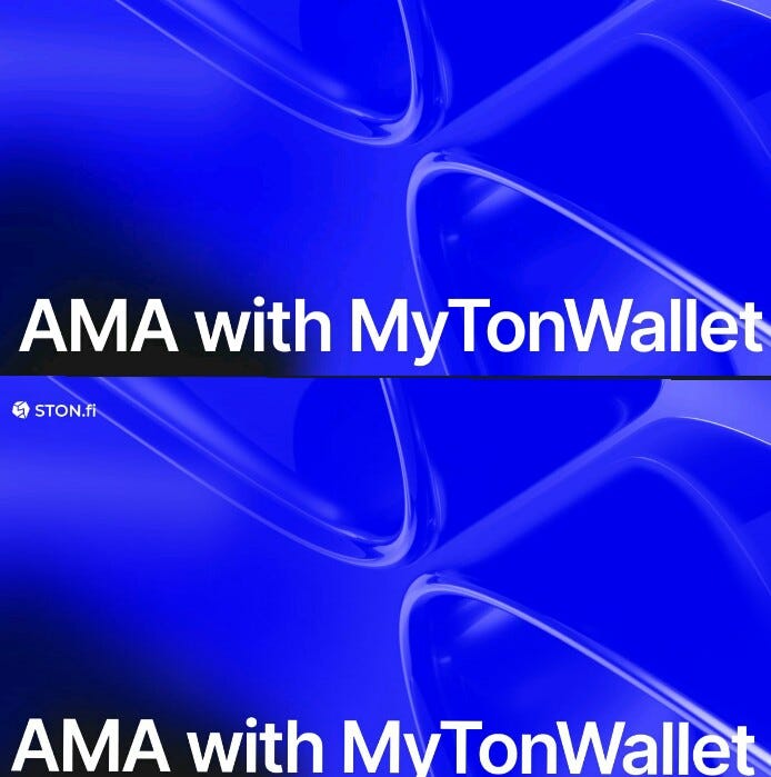 Get Ready for the MyTonWallet AMA: Your Chance to Connect and Earn ...