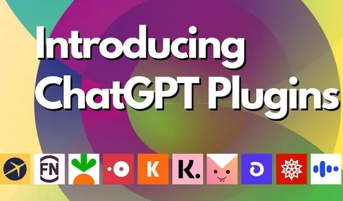 10 Must-Have ChatGPT Plugins You Can’t Miss | by Alexander Pani | Medium