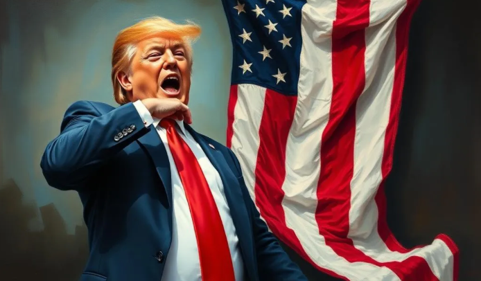 Trump’s 2025 through Vedic astrology: Karma, power, and a coming shift ...