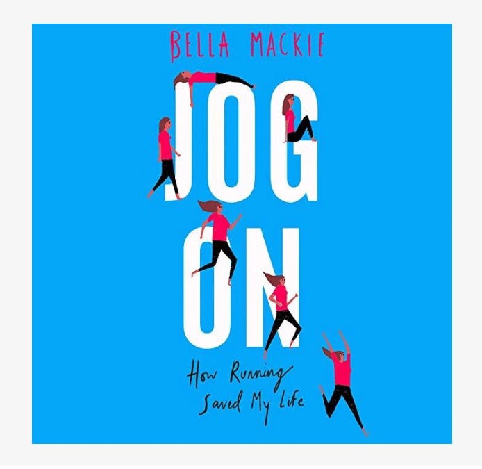 Book Review: Jog On, by Bella Mackie | by Laura Golding | Medium