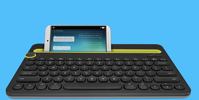 Keyboards that can make your tablet/iPad into a desktop computer. | by ...