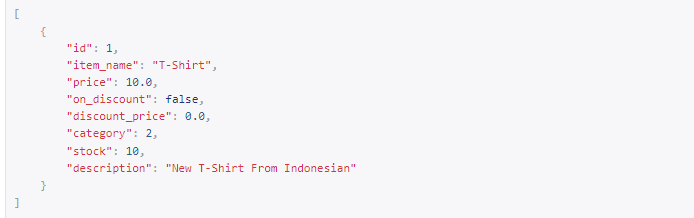 Quick Improvement REST API with Django REST Framework | by Andika Pratama | Medium