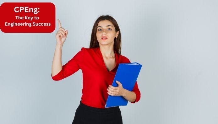 CPEng: The Key to Engineering Success - Davidthomas - Medium