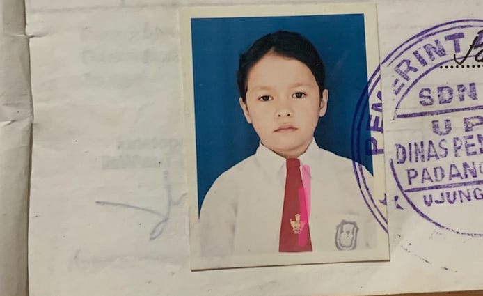 The Average Kid. If most kids were often complimented as… | by Aisha ...