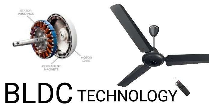 What is bldc fan | bldc ceiling fan - Ntech - Medium