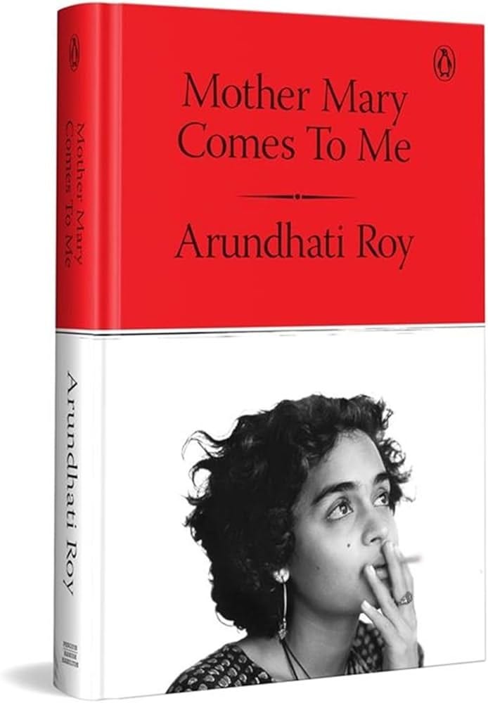 Mother Mary comes to me — Book Review | by Hemalata Shetti | Jan, 2026 ...