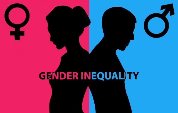 SOCIAL PROBLEM: GENDER INEQUALITY. | by Adeyemo Blessing David | Medium