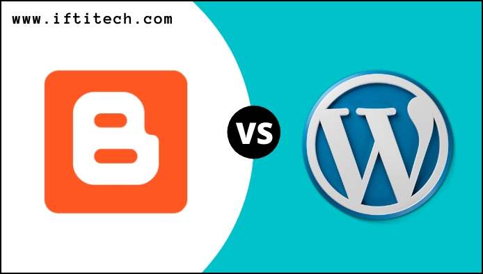 Blogspot VS WordPress Comparison: Which is the Best? | by Iftikar ...