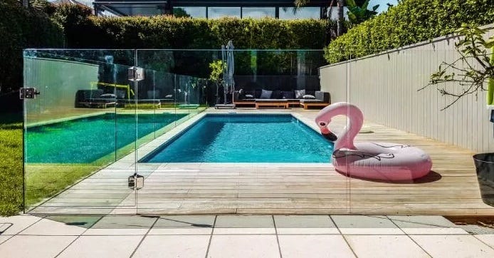 Transparent Elegance: Sydney’s Love for Glass Pool Fencing! | by ...