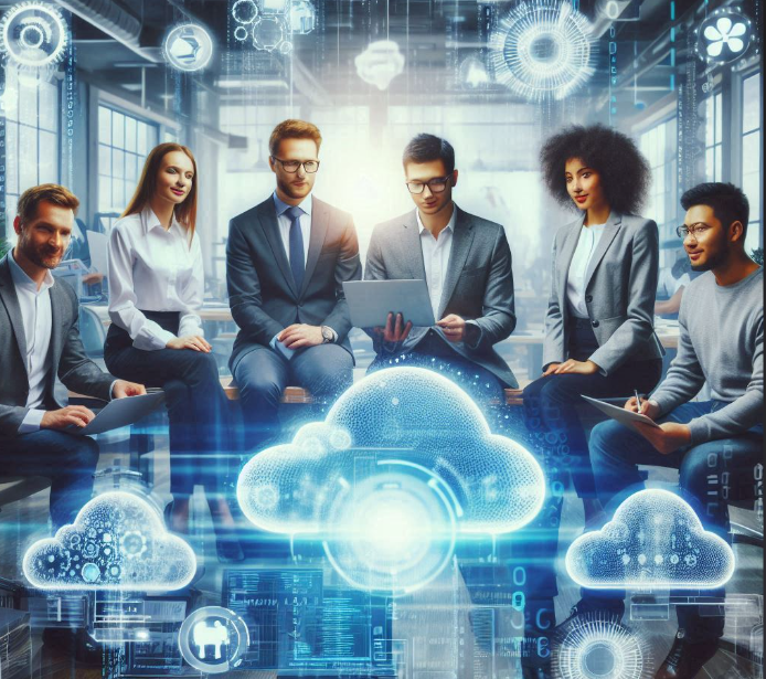 Getting Started with Cloud Computing ☁️ | by riovtech | Medium