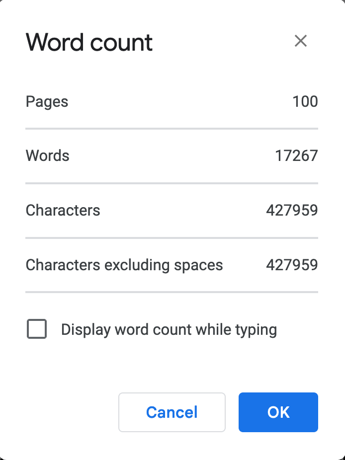 When Should You Stop Writing Your 17267 Word Articles? | by PAGEBOY ...