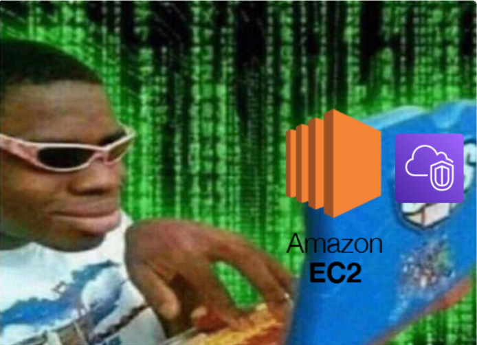 AWS: Attacking VPC/EC2 — Data Exfiltration | by Gabriel Binion | Jun ...