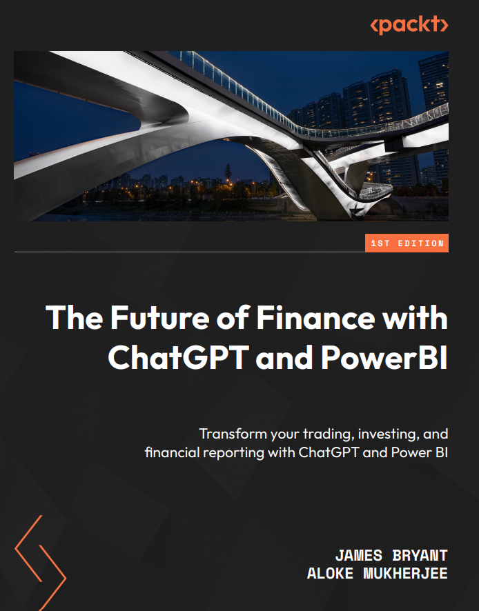 Book Launch Dec 29th: ‘The Future of Finance with ChatGPT and Power BI ...