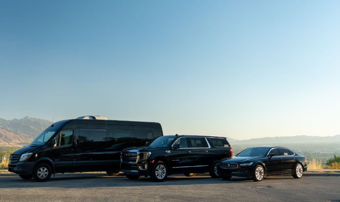 Experience Red Limousine’s safety, warmth, and luxury — a once-in-a ...